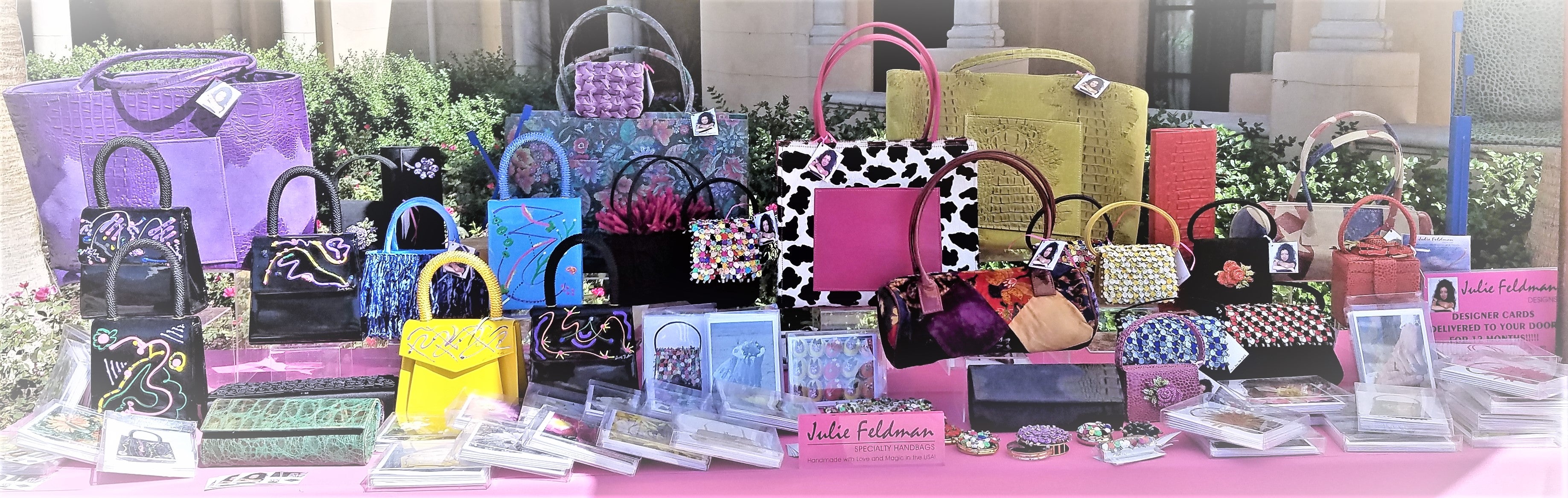 Julie Feldman Designs